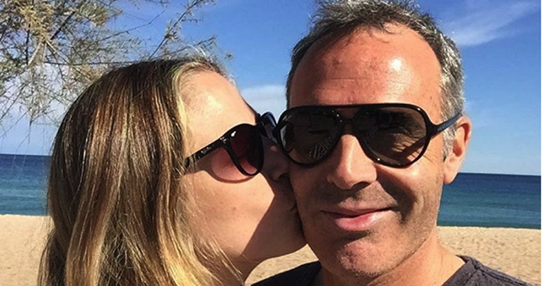 Martina Klein y Álex Corretja... La familia y una más - Exclusivasss